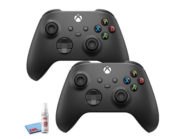 2-Pack Microsoft Xbox Wireless Controllers for Xbox Series X, Xbox ...