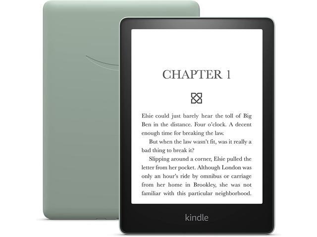 Kindle Paperwhite (16 GB) - Agave Green - Newegg.com
