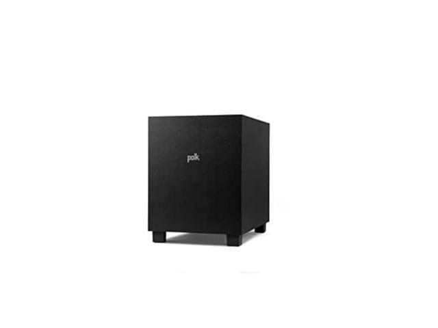 Polk Audio Monitor XT10 10" High-Performance Subwoofer - Black - Newegg.com