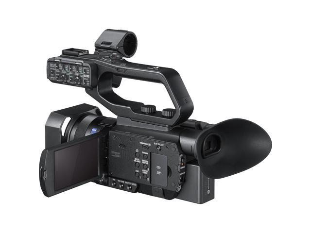Sony PXW-Z90V 4K HDR XDCAM with Fast Hybrid AF - Newegg.com