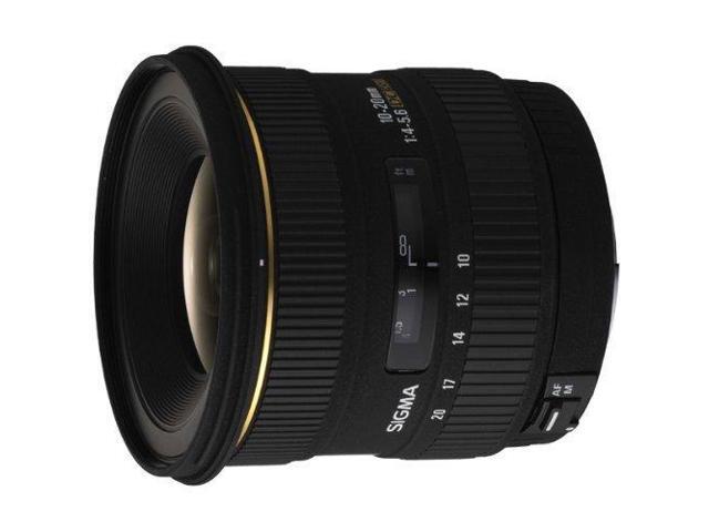 SIGMA 10-20mm F/4-5.6 EX DC Wide Angle Zoom HSM Lens For Sony - Newegg.com