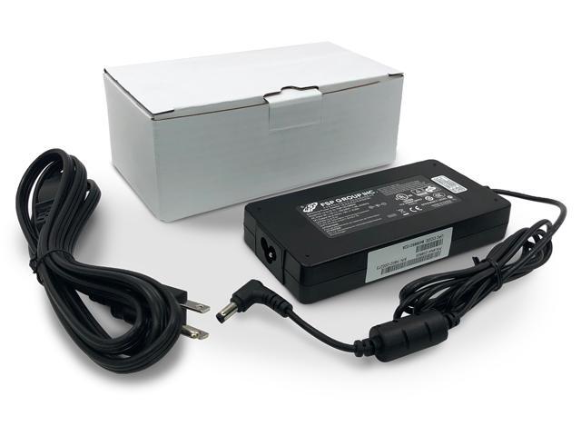FSP 120W AC Power Adapter for Intel NUC Kit NUC6i7KYK Barebone Mini PC Replacement for ADP-120RH ...