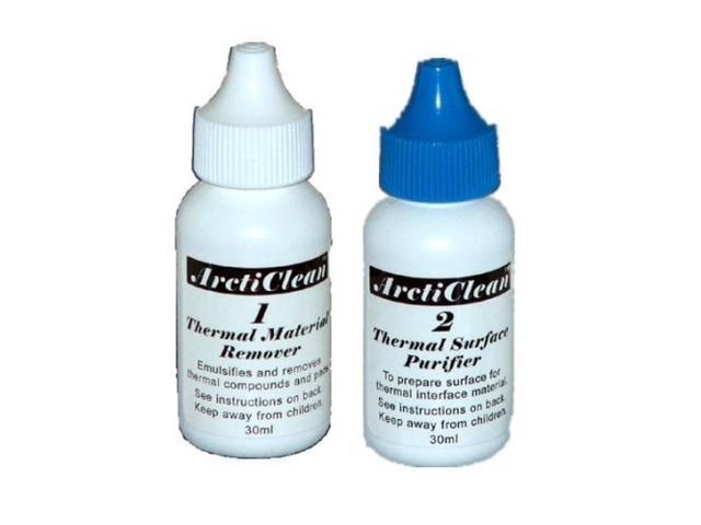 Arctic Silver ArctiClean Thermal Material Remover and Surface Purifier ...