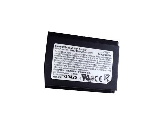 Blackberry G0425 BAT-06532-001 Lithium Li-ion Battery - Black - Newegg.com