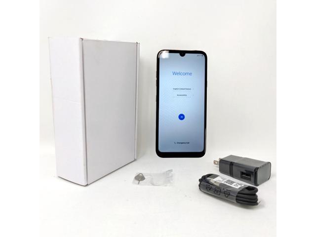 Used - Like New: LG Xpression Plus 3 32GB LMK400AKR GSM Unlocked 6.1 in ...