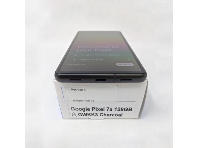 Used - Like New: Google Pixel 7a 5G 128GB GWKK3 Unlocked 6.1 in 8GB RAM ...