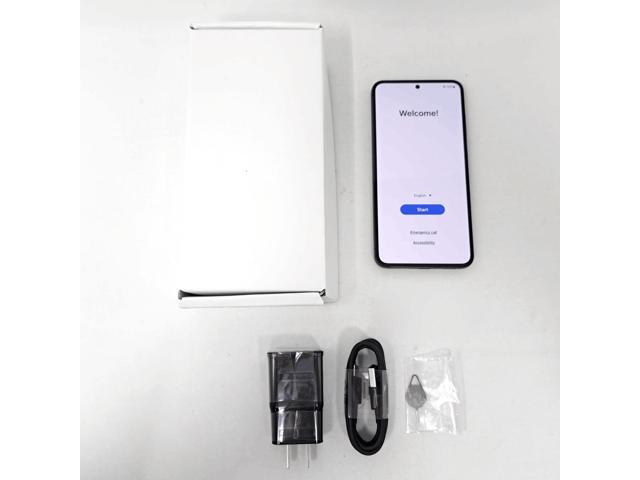 Used - Very Good: Samsung Galaxy S23 5G SM-S911U 128GB AT&T Only 6.1 in ...