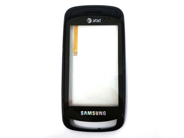 Samsung Impression A877 (AT&T) Housing - Deep Blue - Newegg.com