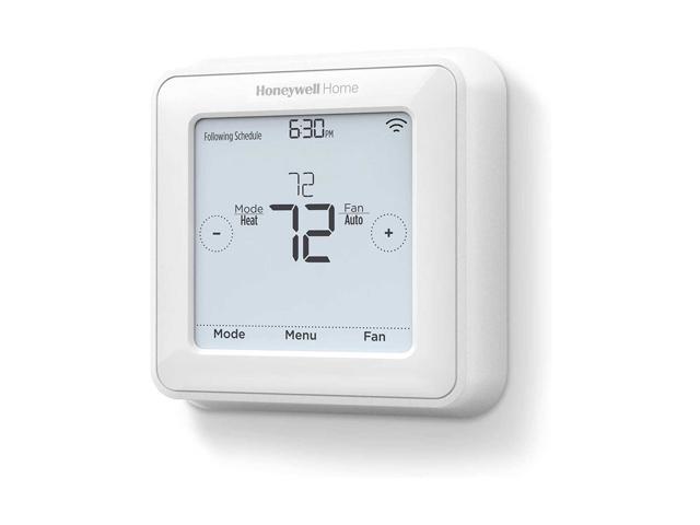 Honeywell - TH6320ZW2003 - T6 Pro Series Z-wave Stat - Newegg.com