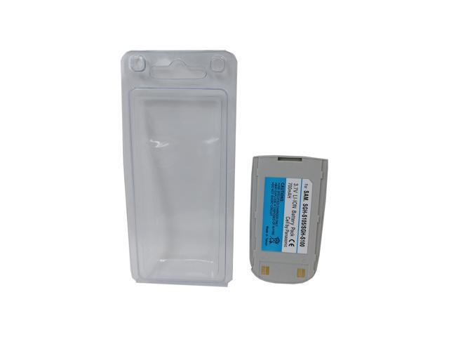 Samsung SGH-S105 / SGH - S100 3.7V Li-ion 700 mAh Battery Pack Cell by ...