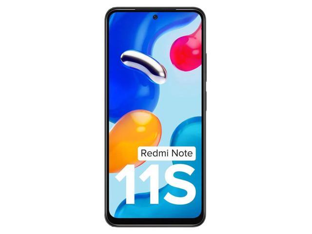 Xiaomi Redmi Note 11S 128GB Dual SIM Factory Unlocked Volte 6.43 in ...