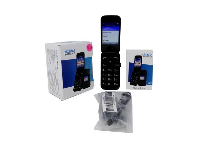 Used - Like New: Grade A Alcatel SMARTFLIP 4052R 4GB Bluetooth, Wi-Fi ...