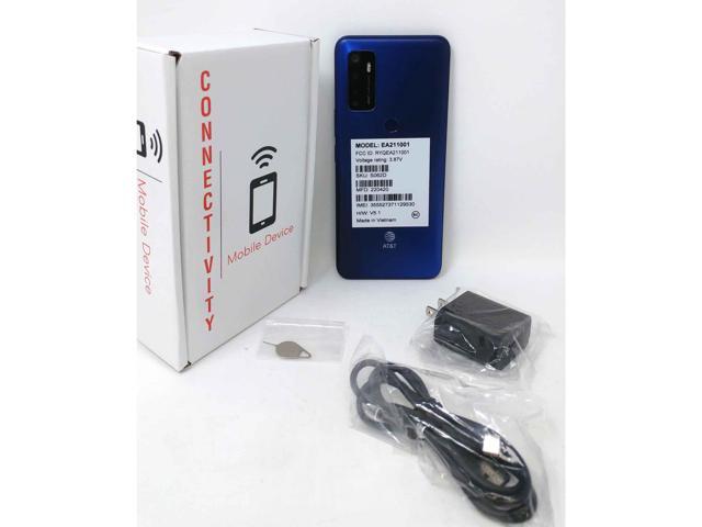 Used - Like New: Grade A Emblem Radiant Max 5G 64GB EA211001 GSM ...