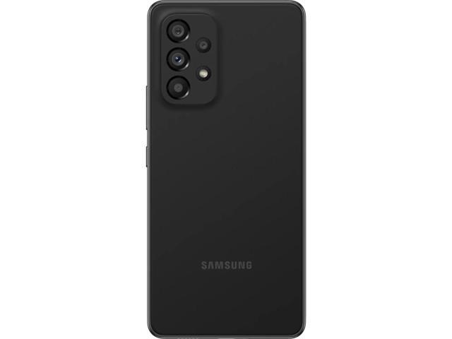 Samsung Galaxy A53 5G 128GB SM-A536E/DS VoLTE Factory Unlocked 6.5 in ...