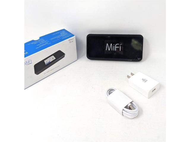 Used - Like New: OB Inseego MiFi M2000 5G and 4G LTE Hotspot All Day ...
