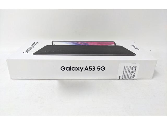 Samsung Galaxy A53 5G 128GB SM-A536E/DS VoLTE Factory Unlocked 6.5 in ...