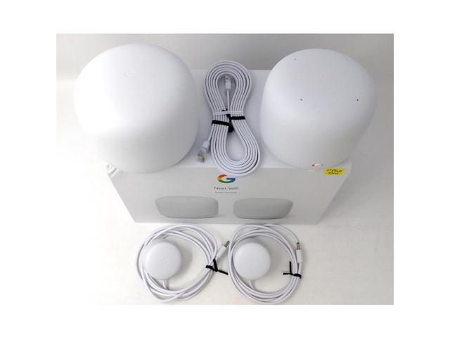 Used - Like New: OB Google Nest Wi-Fi Router H2D Point H2E GA00822-US ...