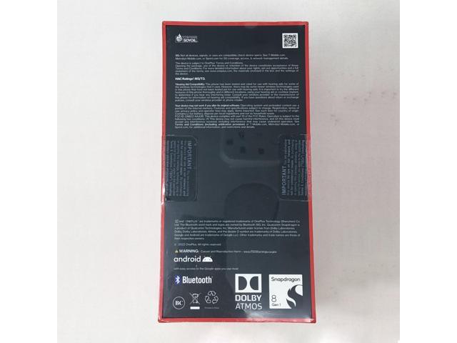 Oneplus 10 Pro 5G NE2217 128GB GSM Unlocked 6.7 In AMOLED Display 8GB ...