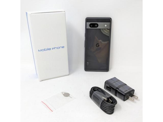 Used - Very Good: Grade B Google Pixel 7a 5G GWKK3 128GB T-Mobile 6 ...