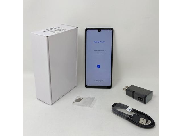 Used - Like New: Grade A LG Stylo 6 LM-Q730MM 64GB Metro Unlocked 6.8 ...