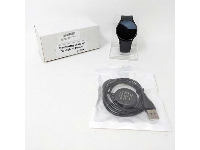 Used - Very Good: Grade B Samsung Galaxy Watch 4 SM-R865U 40MM ...