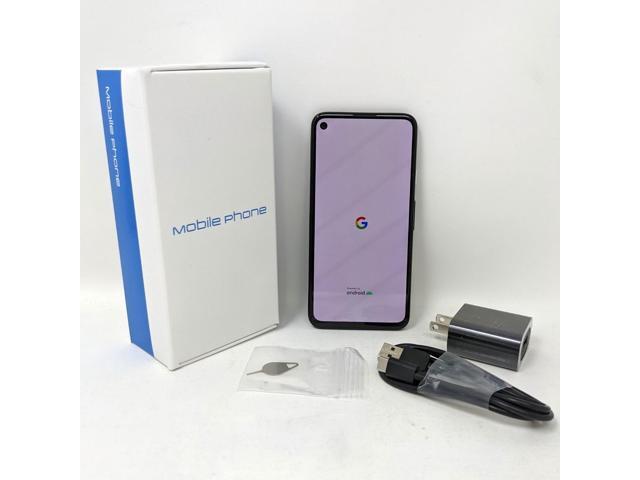 Used - Acceptable: Google Pixel 4A G025J 128GB Unlocked 5.81 in OLED ...