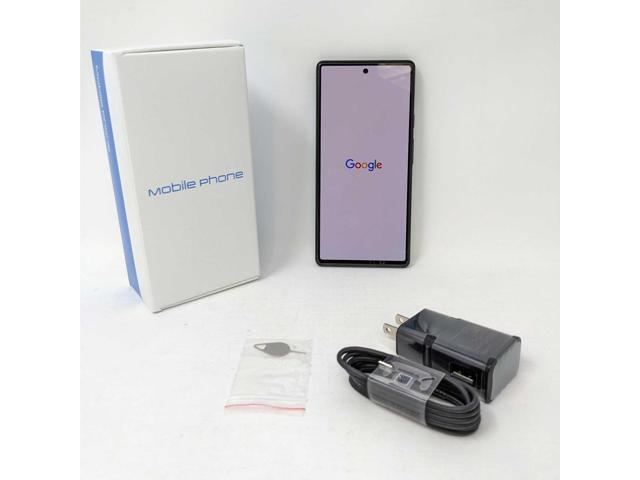 Used - Like New: Google Pixel 6 128GB GB7N6 Factory Unlocked 6.4 inch ...