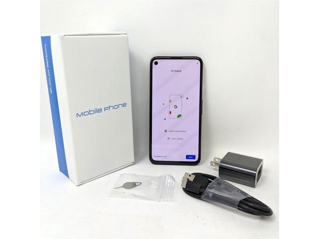Used - Like New: Google Pixel 4A G025J 128GB Factory Unlocked 5.81 in ...