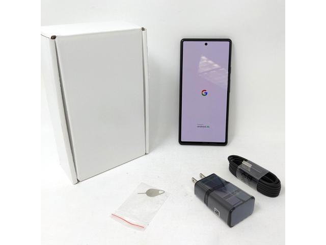 Used - Acceptable: Google Pixel 6 256GB GB7N6 Factory Unlocked 8GB RAM ...