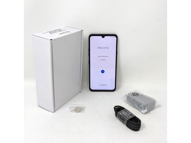 Used - Acceptable: LG G8X ThinQ LM-G850UM 128GB GSM Unlocked 6GB RAM ...