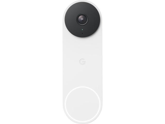 Used - Like New: Google Nest 2nd Gen GA02767-US Wired Video Doorbell ...