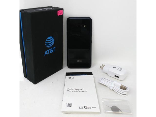 Used - Like New: LG G8X ThinQ LM-G850U 128GB GSM Unlocked 6.4 in 6GB ...