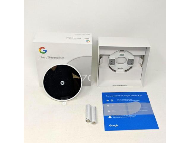 Used - Like New: Google Nest GA02180-US Smart Programmable Wi-Fi ...