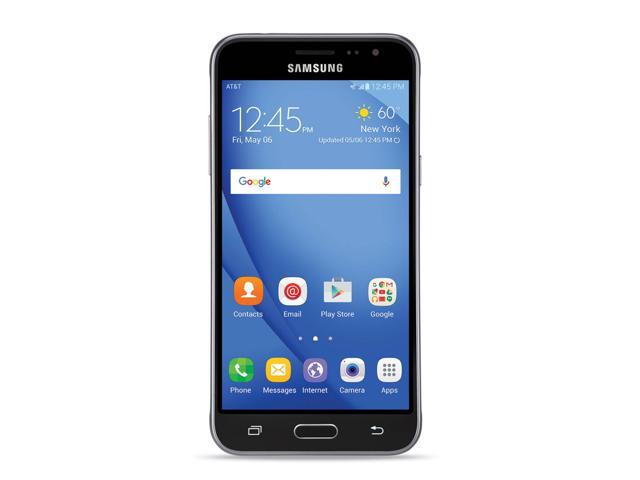 AT&T GoPhone - Samsung Galaxy Express Prime 6360a 5'' AMOLED Display 1 ...