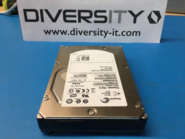 Refurbished: Seagate ST373455SS-RF 73.4GB 15000 RPM 16MB Cache SAS 3Gb ...