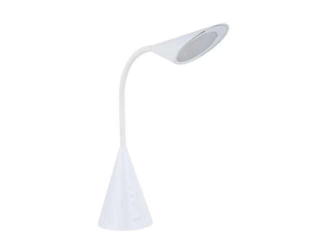 GUANYA 8W Aluminum LED Desk Lamp, Touch Control, 4 Lighting Modes ...
