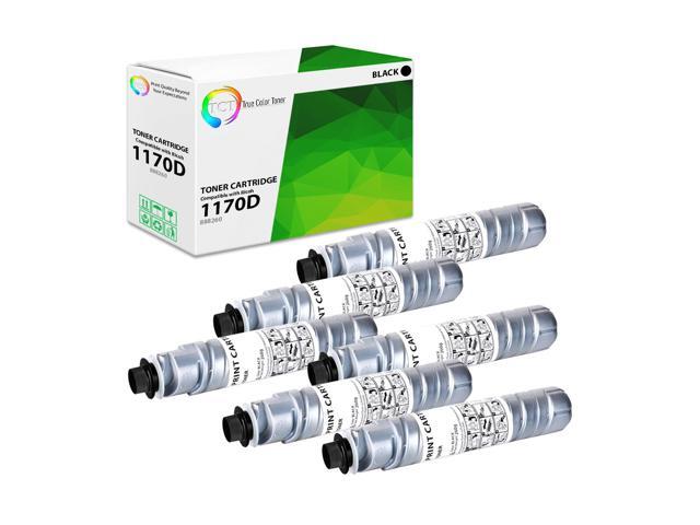 TCT Compatible Toner Cartridge Replacement for the Ricoh Type 1170D ...