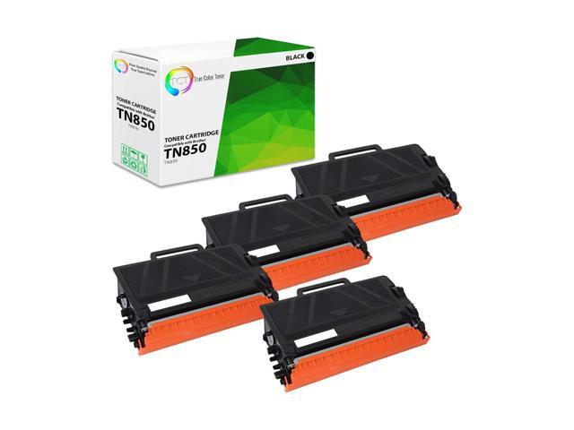 True Color Toner TN850 Toner Cartridge 4 Pack - Premium Compatible ...
