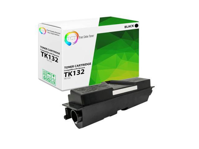 True Color Toner TK132 Toner Cartridge - Premium Compatible Replacement ...