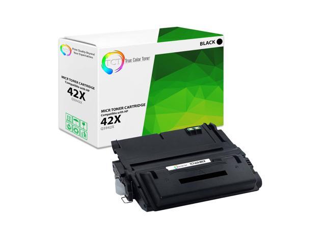 True Color Toner 42X MICR Toner Cartridge - Premium Compatible ...