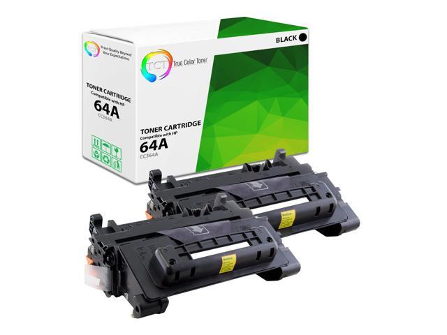 True Color Toner 64A Toner Cartridge 2 Pack - Premium Compatible ...