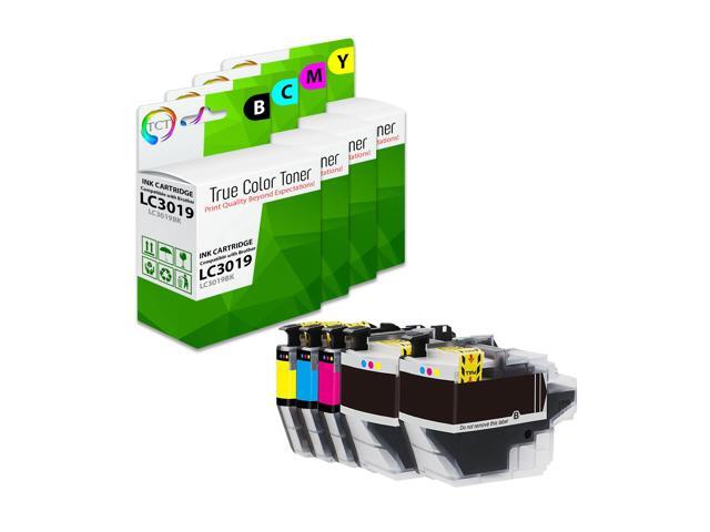 True Color Toner LC3019 Ink Cartridge 5 Pack - Premium Compatible ...