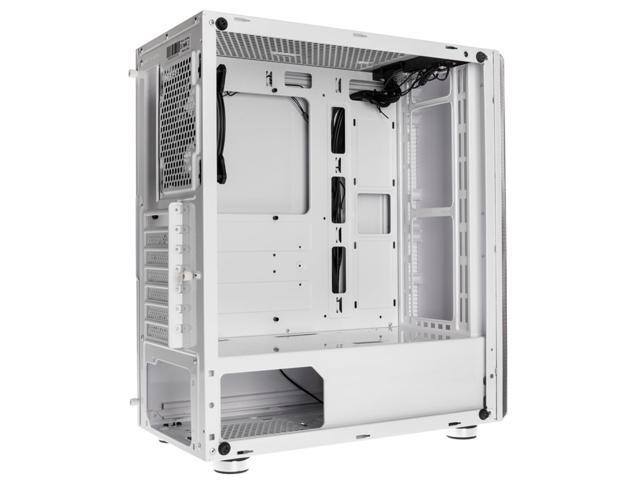Zalman R2 ATX Mid Tower PC Case with Modern Mesh Front Panel Design ...