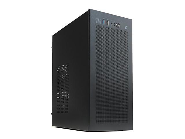 Zalman CUBIX Compact mATX ITX PC Case, Micro-ATX/Mini-ITX/DTX, SFF ...