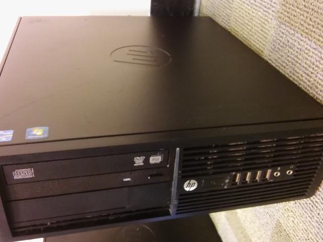 Refurbished: HP Desktop Computer 4300 Intel Core i3-3220 8 GB 500GB HDD ...
