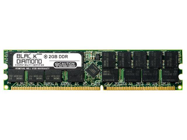 2GB DDR 333 (PC-2700) ECC Registered Memory 184-pin (2Rx4) - Newegg.com