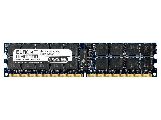 2GB RAM Memory for SuperMicro H8Q Series H8QME-2 240pin PC2-3200 DDR2 ...