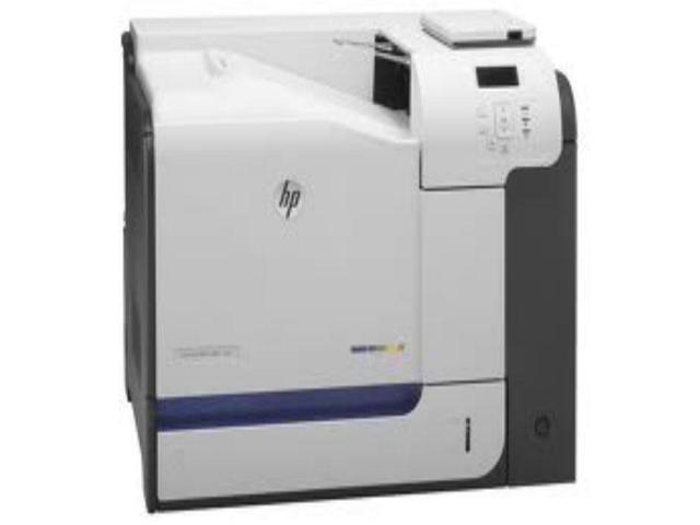 Refurbished: Refurbish HPE LaserJet Enterprise M551dn Color Printer ...