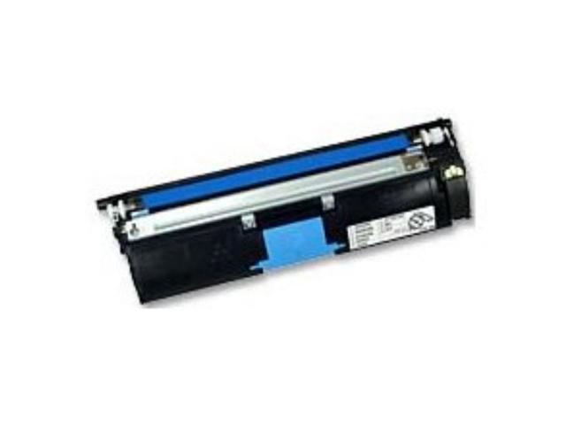 AIM Compatible Replacement - Tektronix-Xerox Compatible Phaser 6115/6120 Cyan Toner Cartridge ...