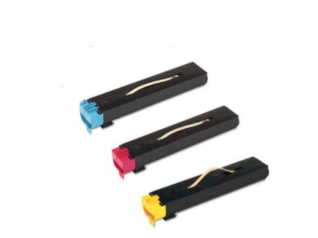 AIM Compatible Replacement - Xerox Compatible DocuColor 240/250/260/7655/7665 Toner Cartridge ...